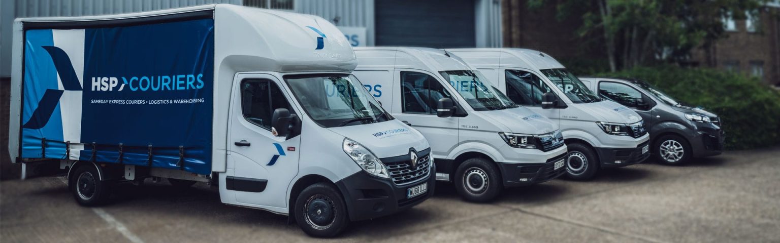 Fleet Couriers Service - HSP Courier Service